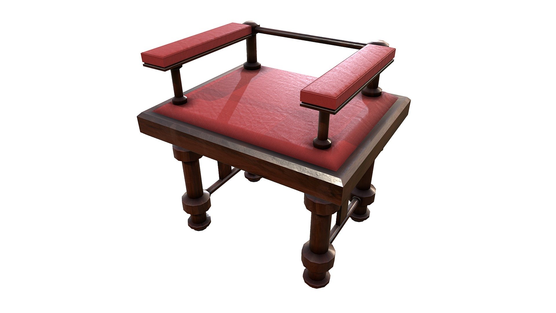 Small Stool / Chair - Buy Royalty Free 3D model by Studio Lab ...