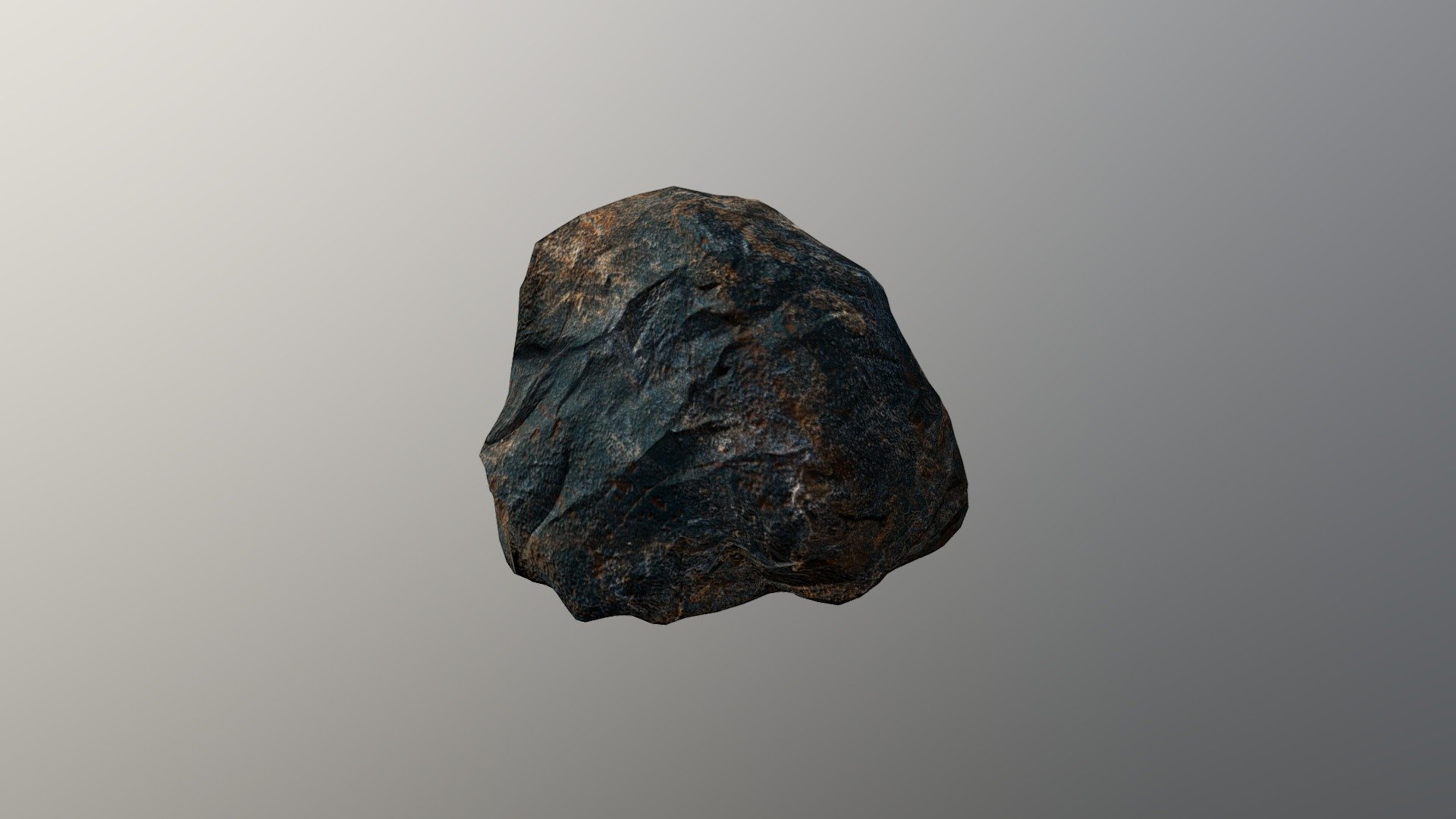 REALISTIC ROCK - 3D model by Catnaxx [11d510b] - Sketchfab