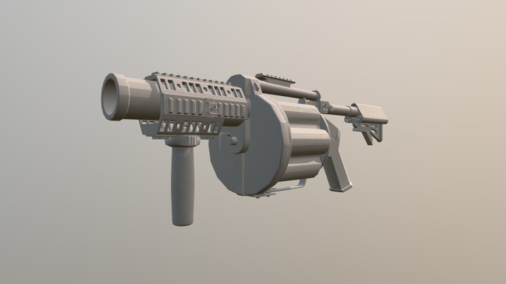Shariff Butler Jr. (@ShariffButler726) - Sketchfab