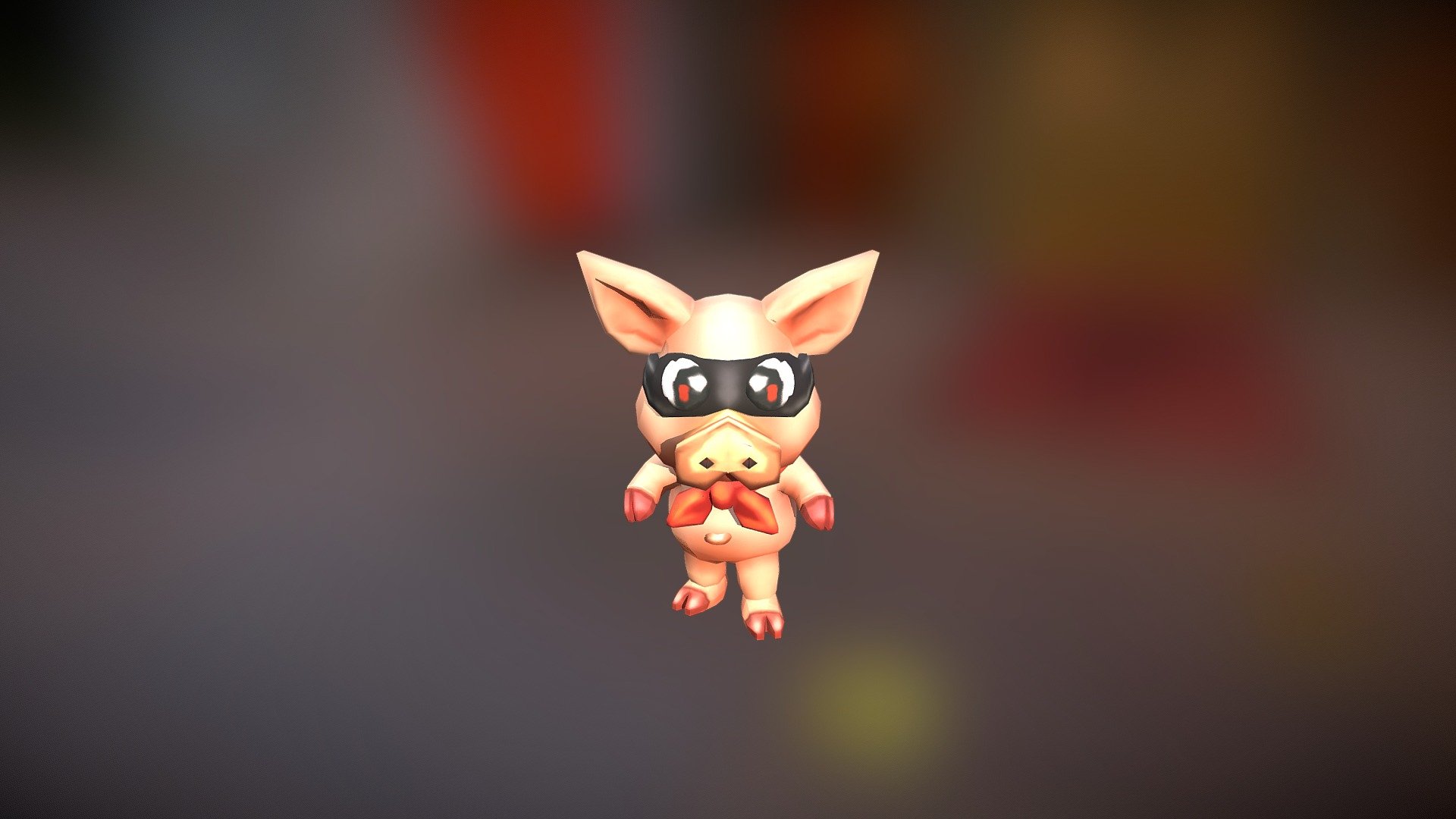 Pigman - 3D model by picturefry [11d552f] - Sketchfab