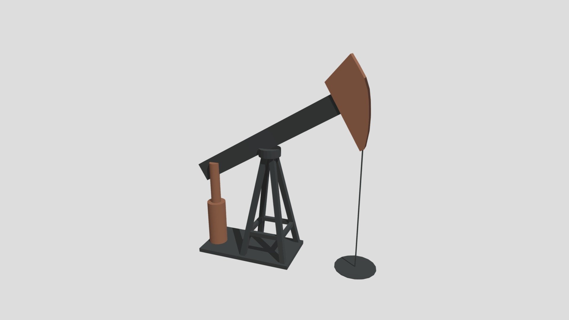 Oil pump from Poly by Google - Download Free 3D model by IronEqual (@ie ...
