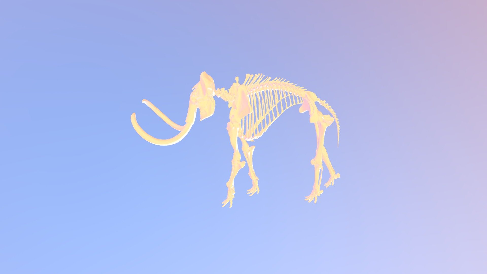Mammoth-10th Scale-mm-01 Lowres - 3D model by Shaan.Hurley [11d6268 ...