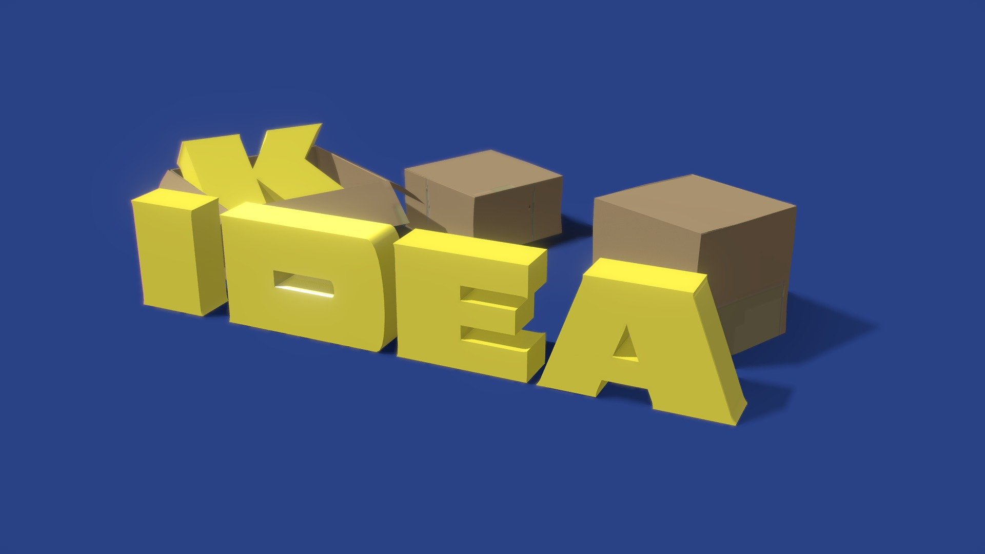 #3December - Timelapse - 17 Idea - Download Free 3D model by ...