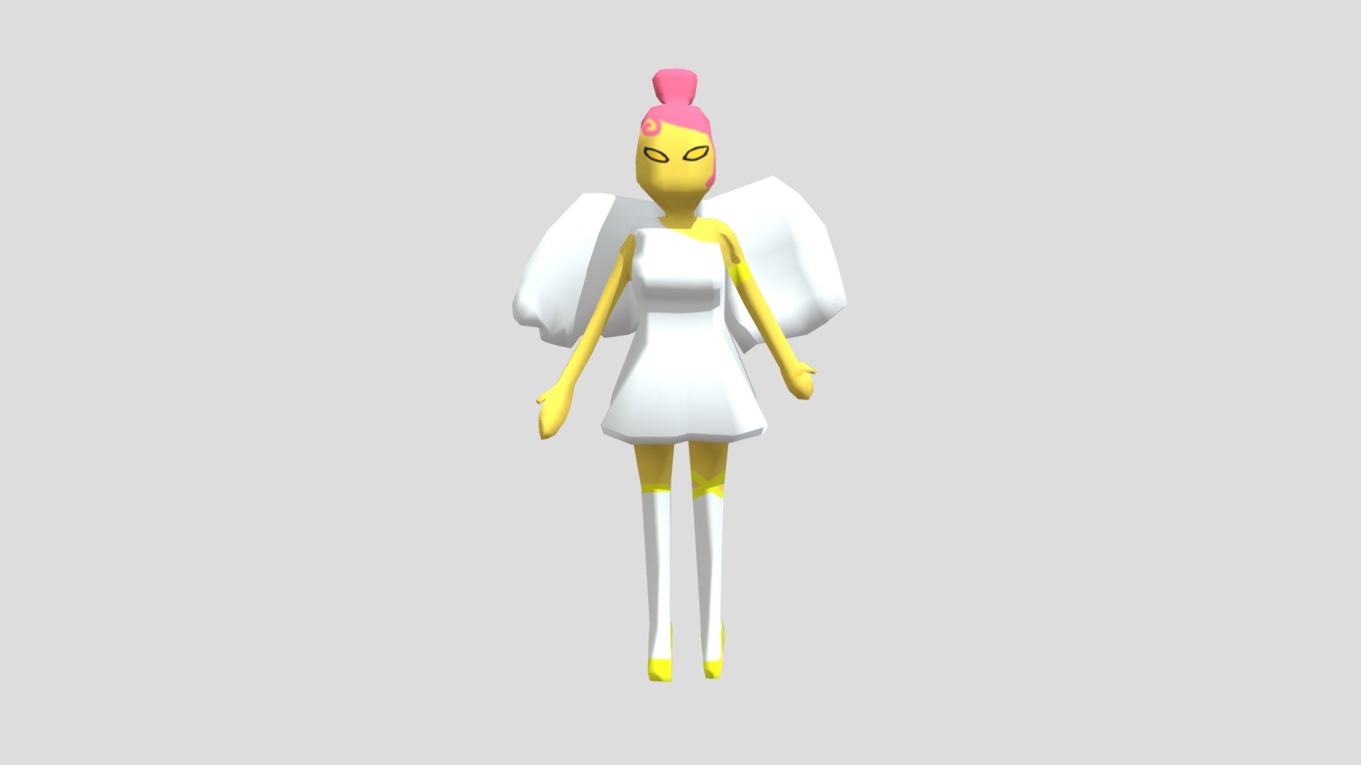 Fern__Model__FBX__ - 3D model by korit1025 (@koriant1025) [11d649f ...