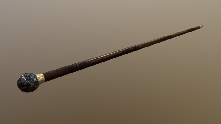 Cane 3D models - Sketchfab