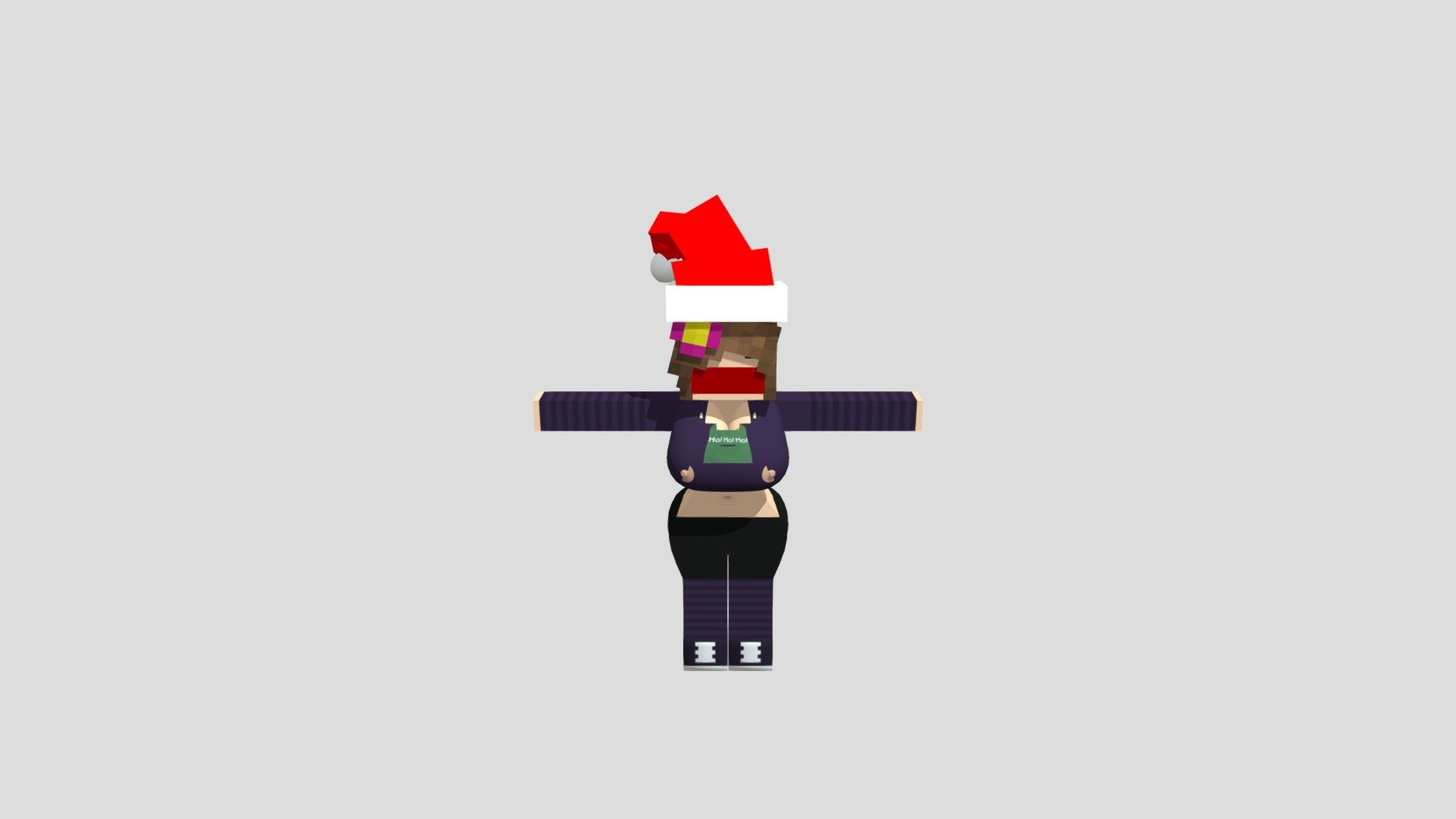 Jenny para tus animaciones :v - Download Free 3D model by remyremyrem4 ...