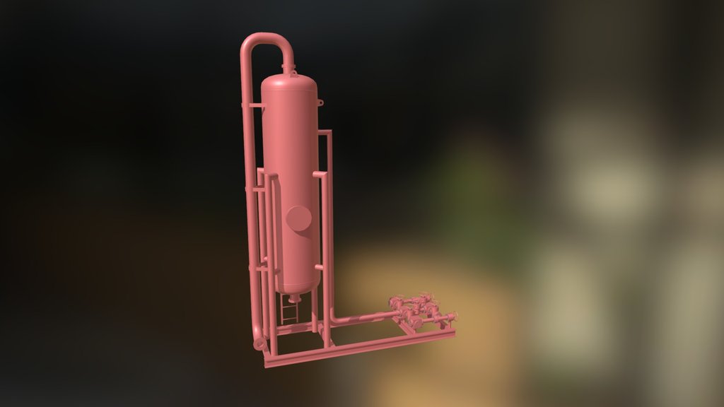 Maritime assets - A 3D model collection by hoangtrungson86 - Sketchfab