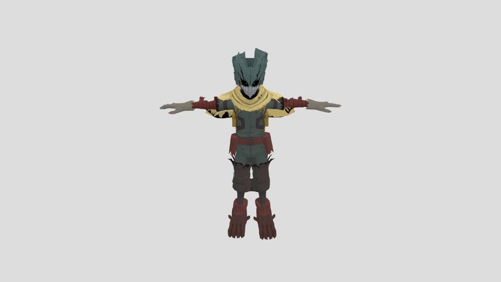 Mha - A 3D model collection by Fivefightsatfreddysfan321 - Sketchfab