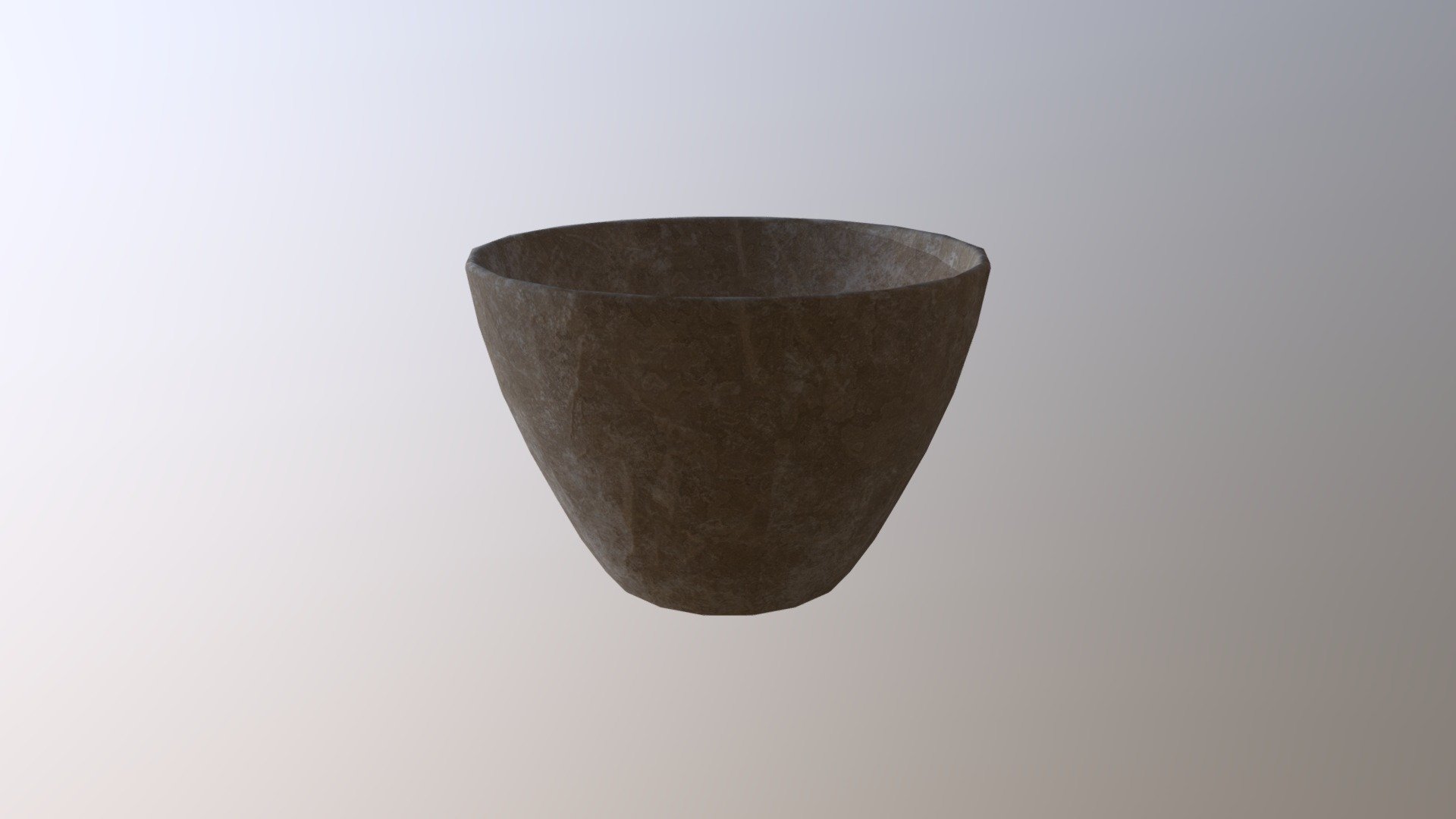 Mortar Pot - 3D model by ConnorJ (@millionairhobo) [11d978e] - Sketchfab