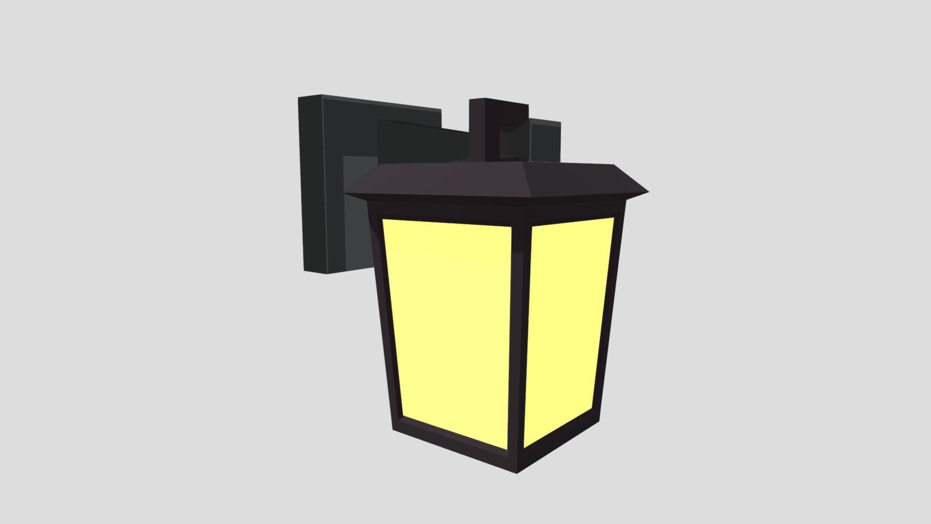 Lanturn - 3D model by jmvilevac [11d9c6a] - Sketchfab