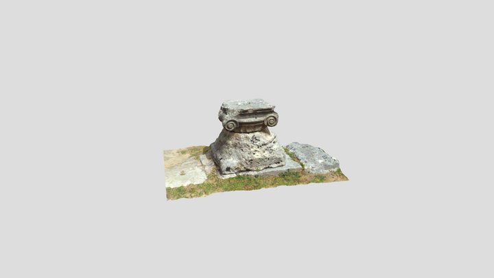 Agora 3D models - Sketchfab