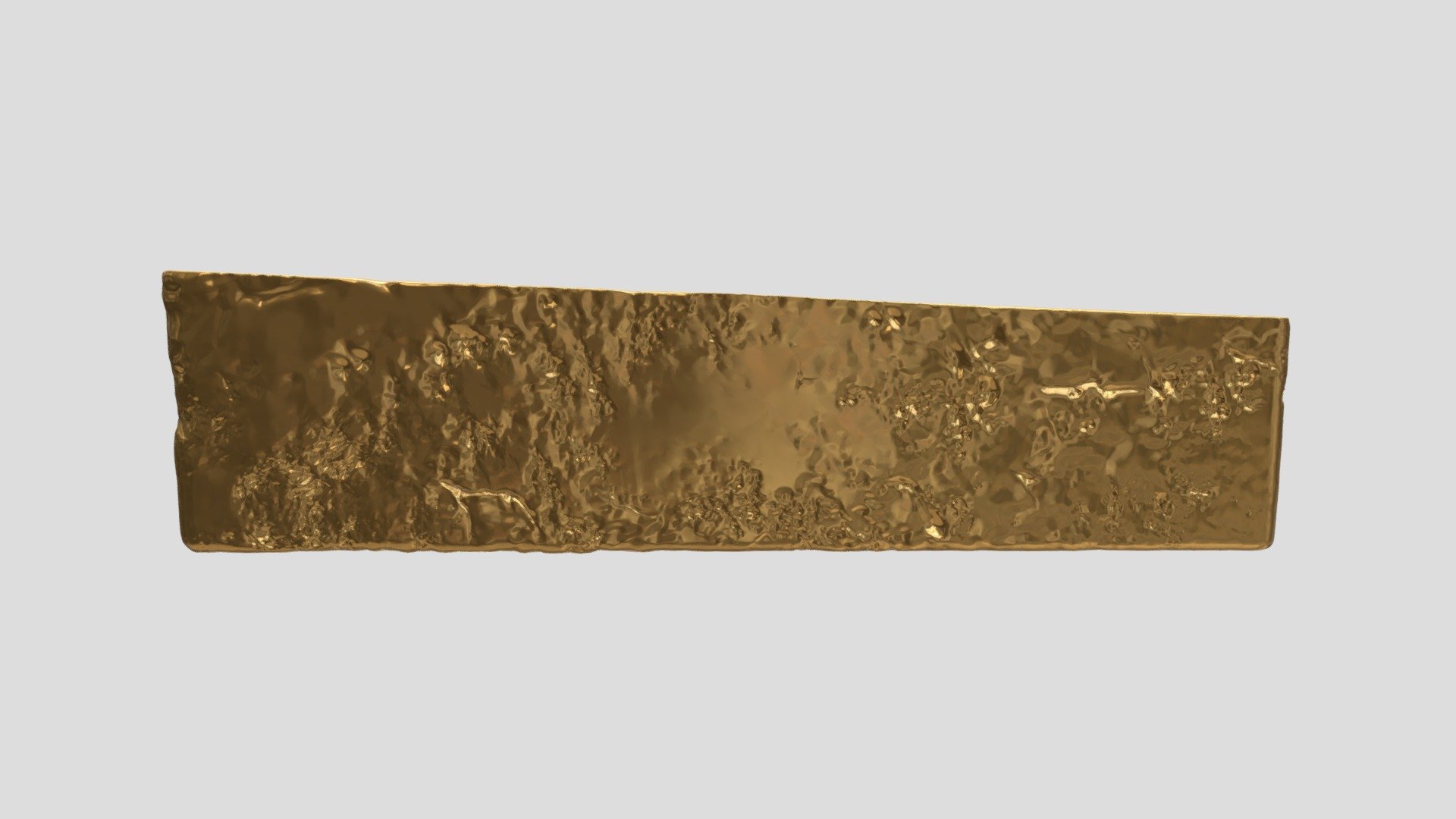 Angled Bar V1.1 - 3D model by richardsonpropmakingltd [11d9fe4] - Sketchfab