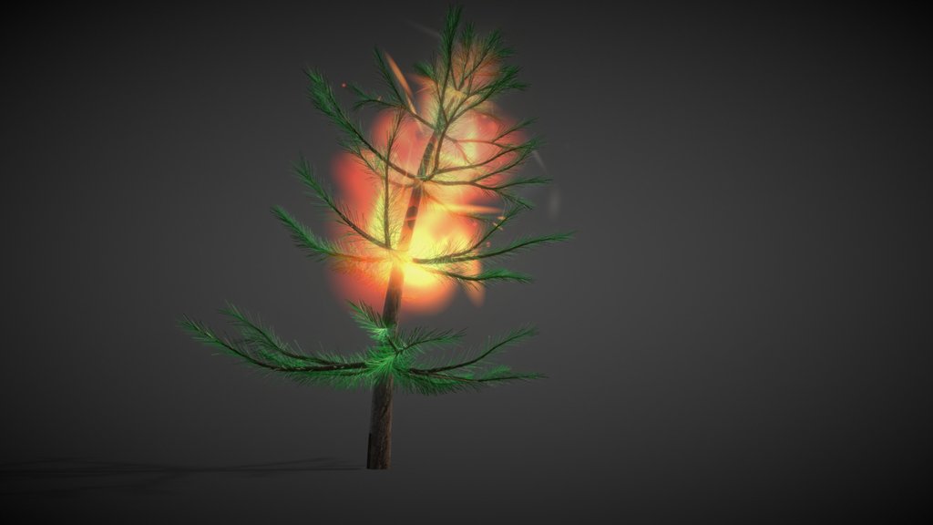 Animated particle - A 3D model collection by lampyre3d - Sketchfab