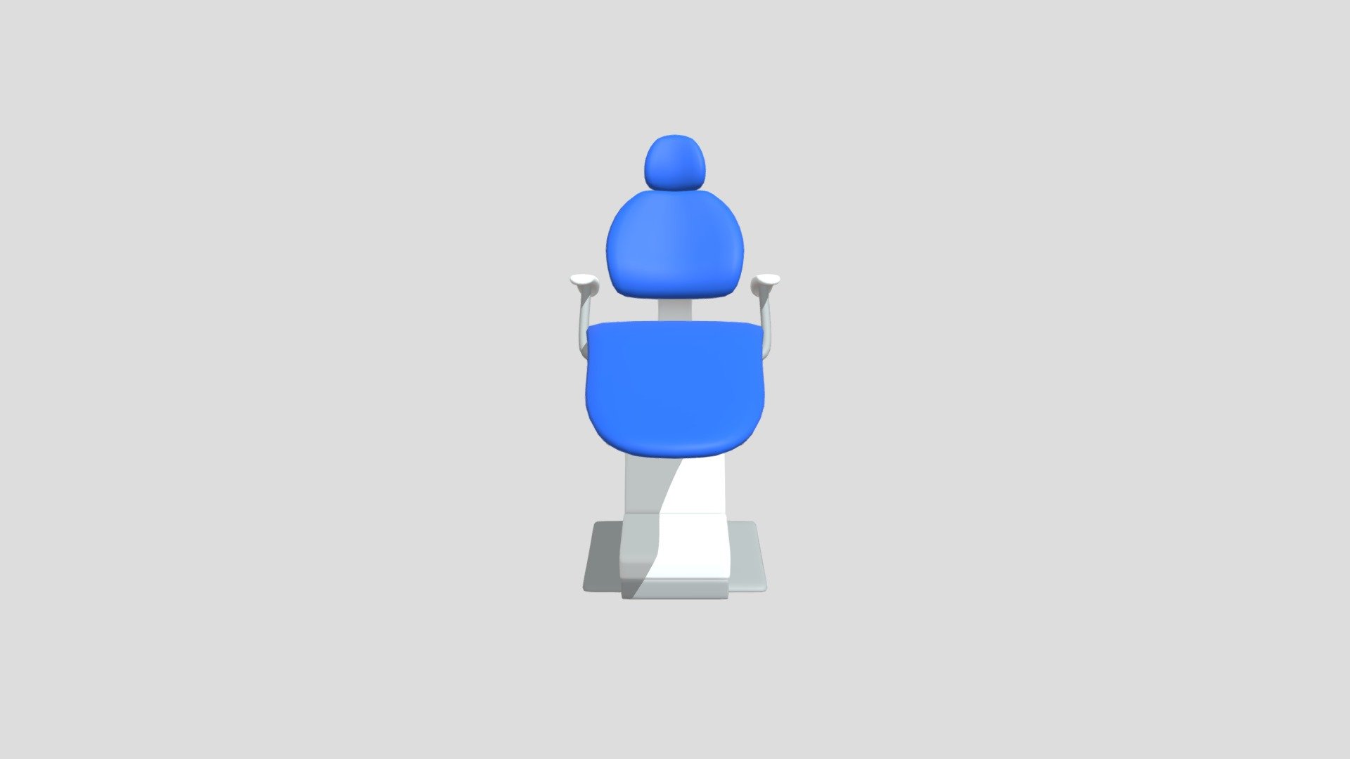 A-dec 311 Dental Chair - 3D model by btmedical [11db382] - Sketchfab