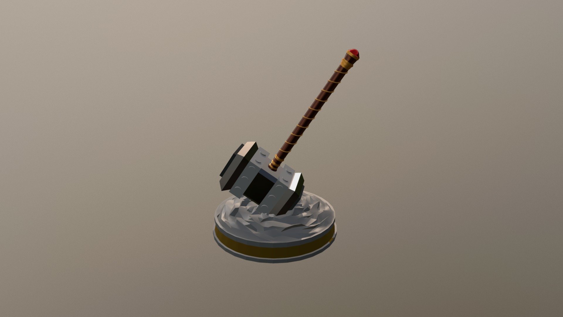 MARTO - 3D model by pguillemoto [11dbefb] - Sketchfab