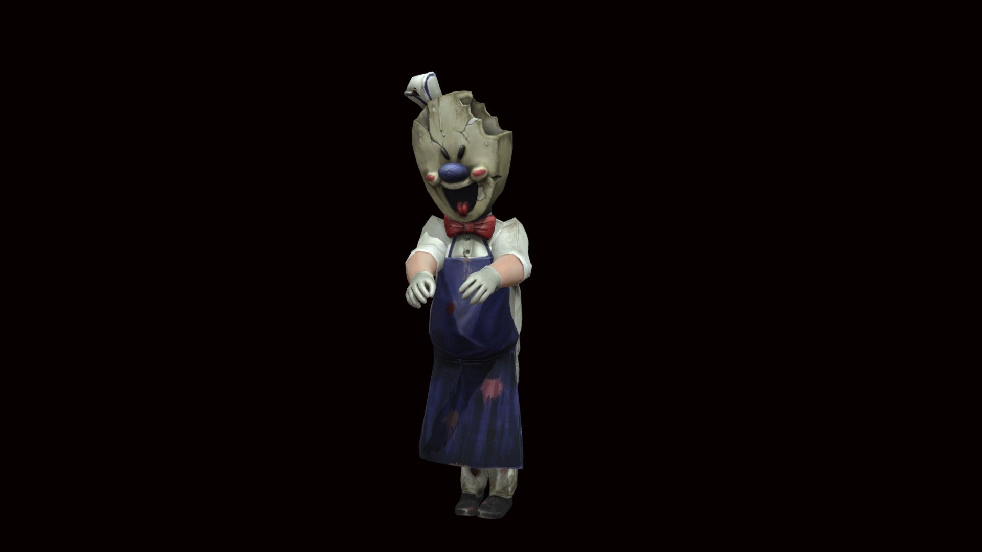 Rod-sullivan jumpscare j mike Charlie voice - Download Free 3D model by ...