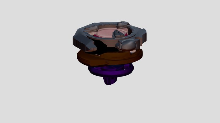 Beyblade-x 3D models - Sketchfab