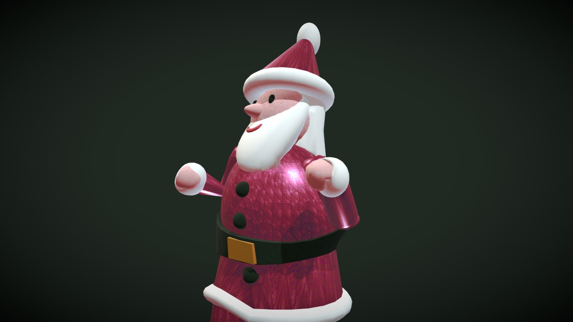 santa claus - Download Free 3D model by kprzl (@enrique.perales ...