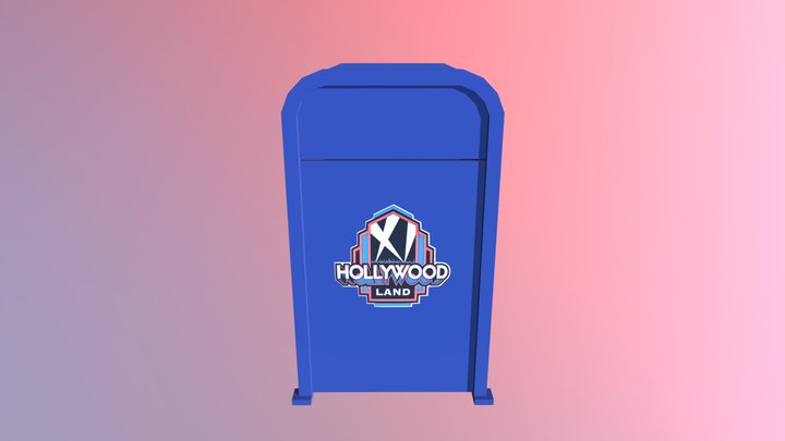 Backlot 3D models - Sketchfab