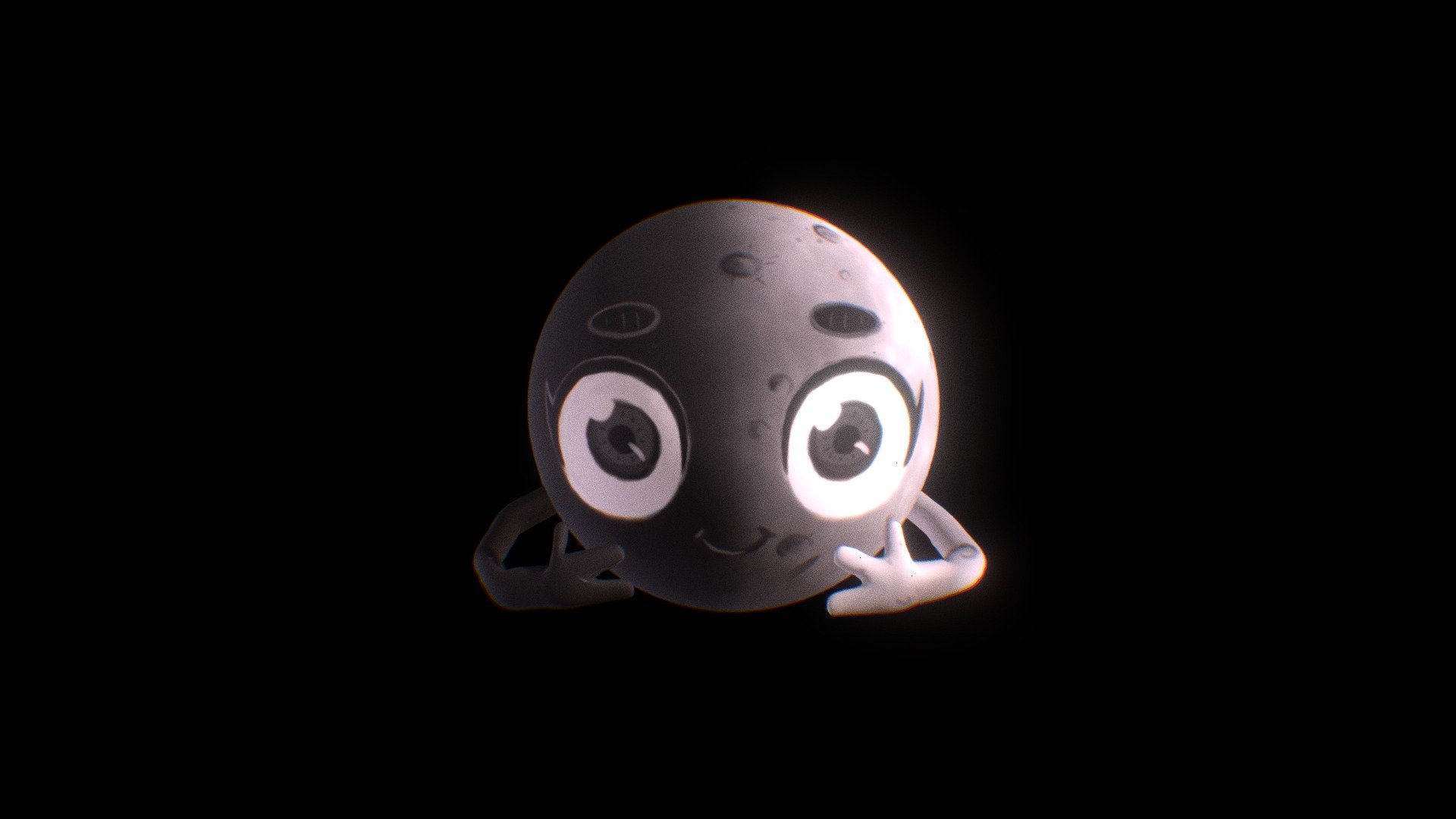 Lua - Download Free 3D model by Saulo Daniel (SD-Arts ...