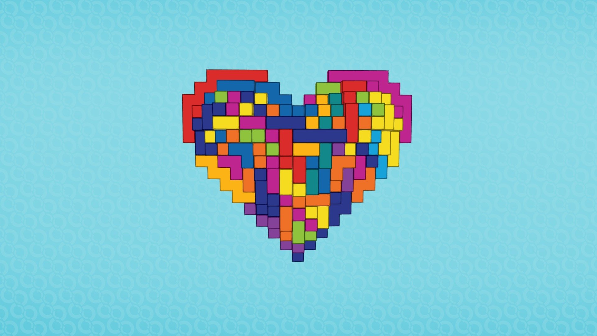 8bitHeart2 - 3D model by CCHMCMediaLab [11e0357] - Sketchfab