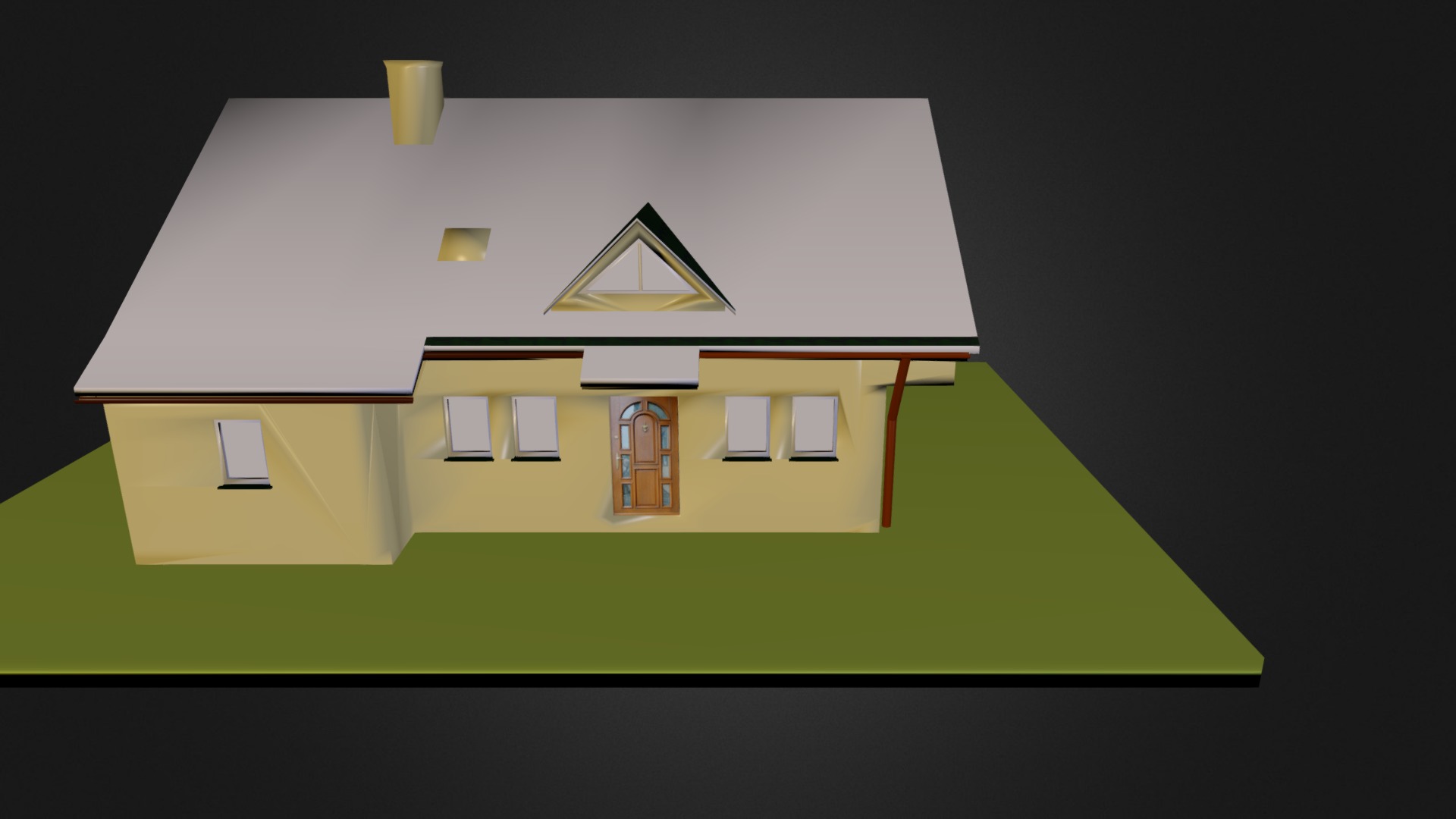 Yolka - 3D model by foxskav [11e0534] - Sketchfab