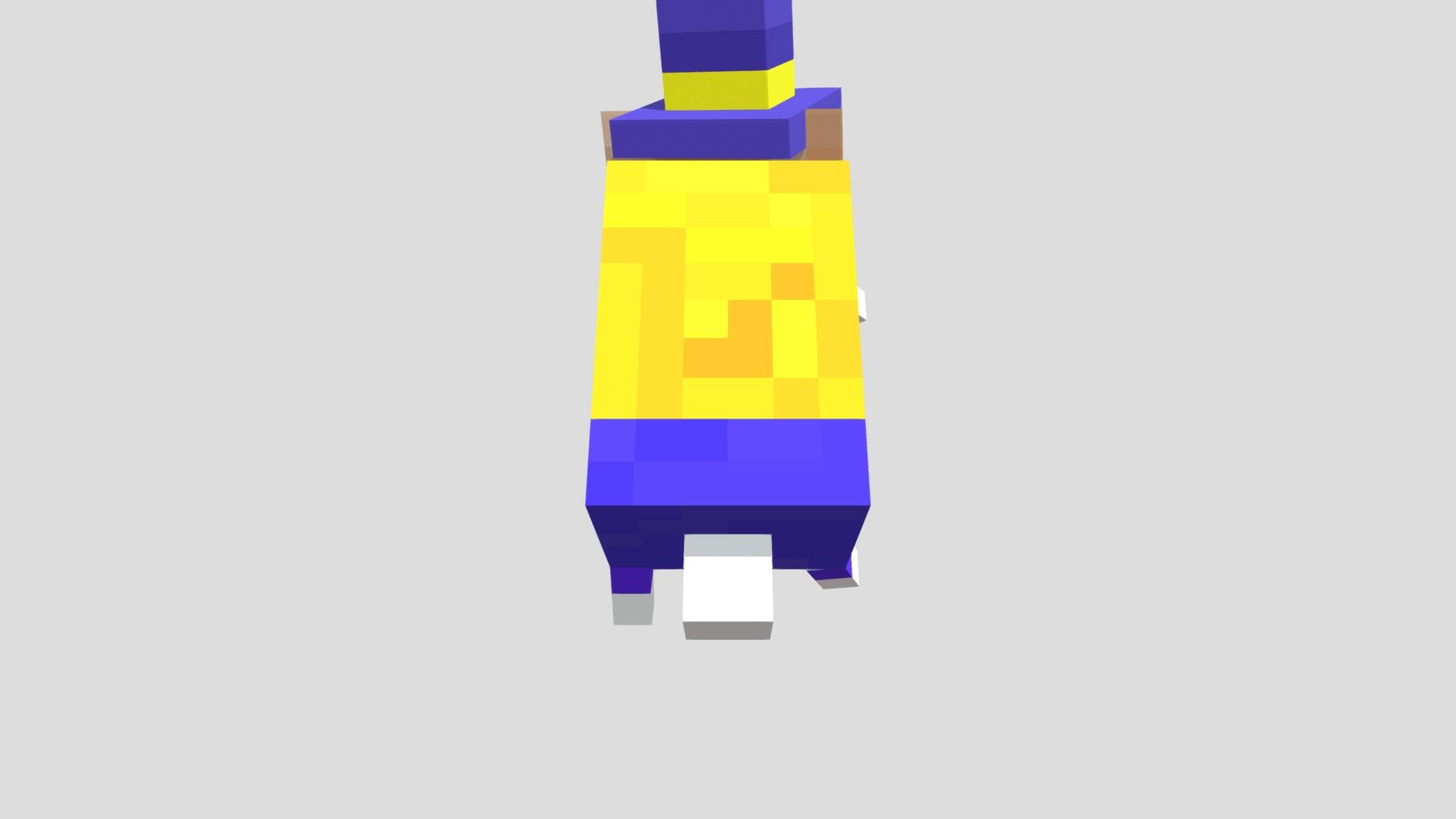 Yes, its a dancing rat - 3D model by Unpredictable123 [11e1a38] - Sketchfab