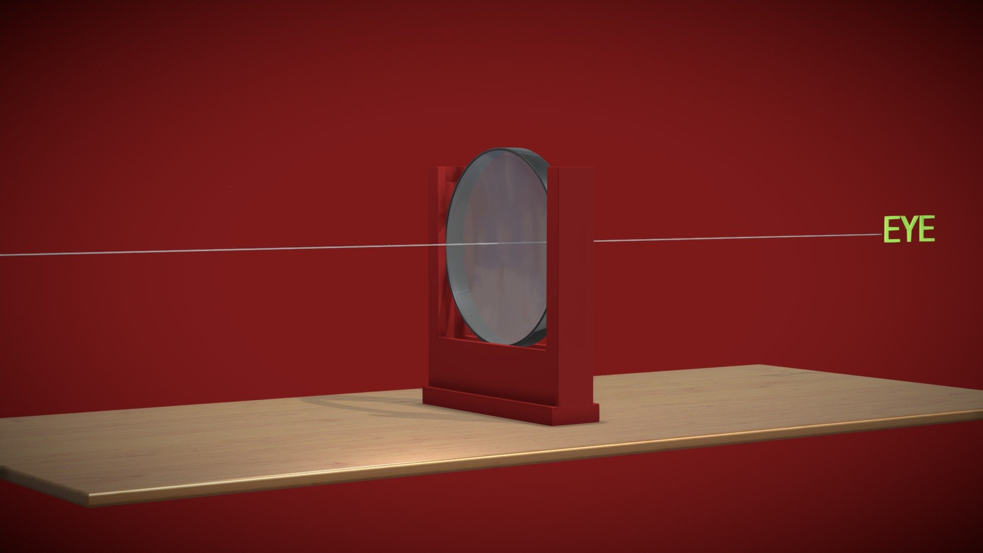 3D Concave Lens Animation - 3D model by Naveen Manja (@naveen) [11e2152 ...