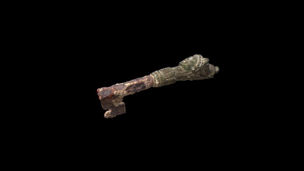 Historical Artifacts-CC0 - A 3D model collection by Howler Monkey ...