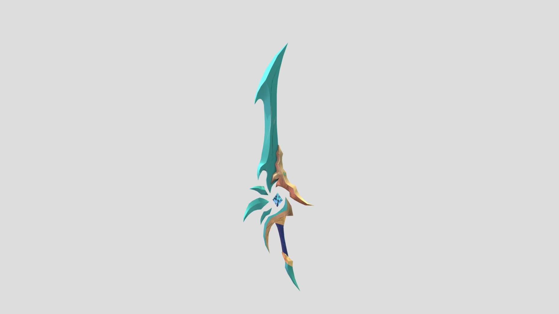 material weapon - 3D model by huy4901 [11e325f] - Sketchfab