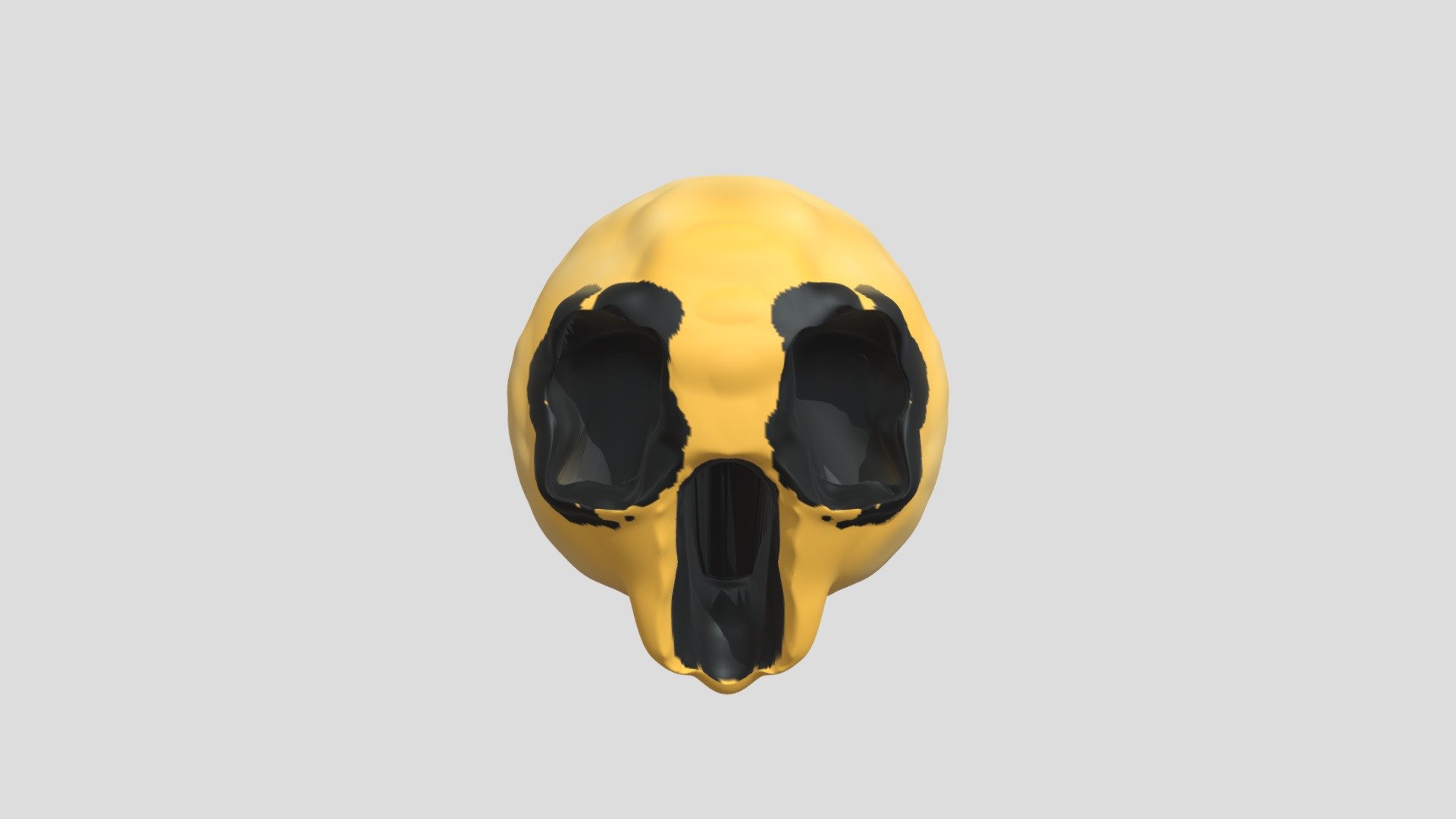 YELLOW - 3D model by TheLazyArtistIsTaken [11e32b1] - Sketchfab