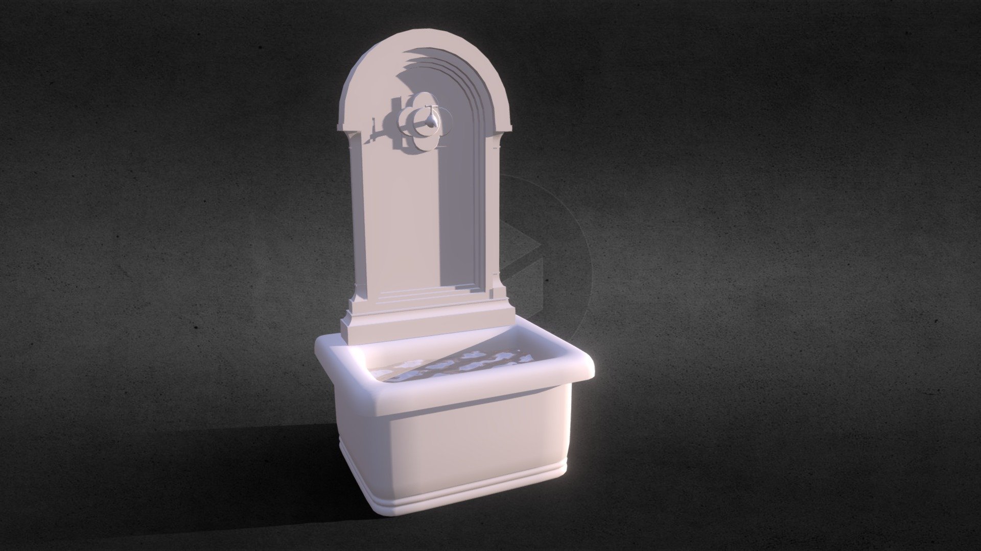 Tap - 3D model by idaluk [11e36f3] - Sketchfab