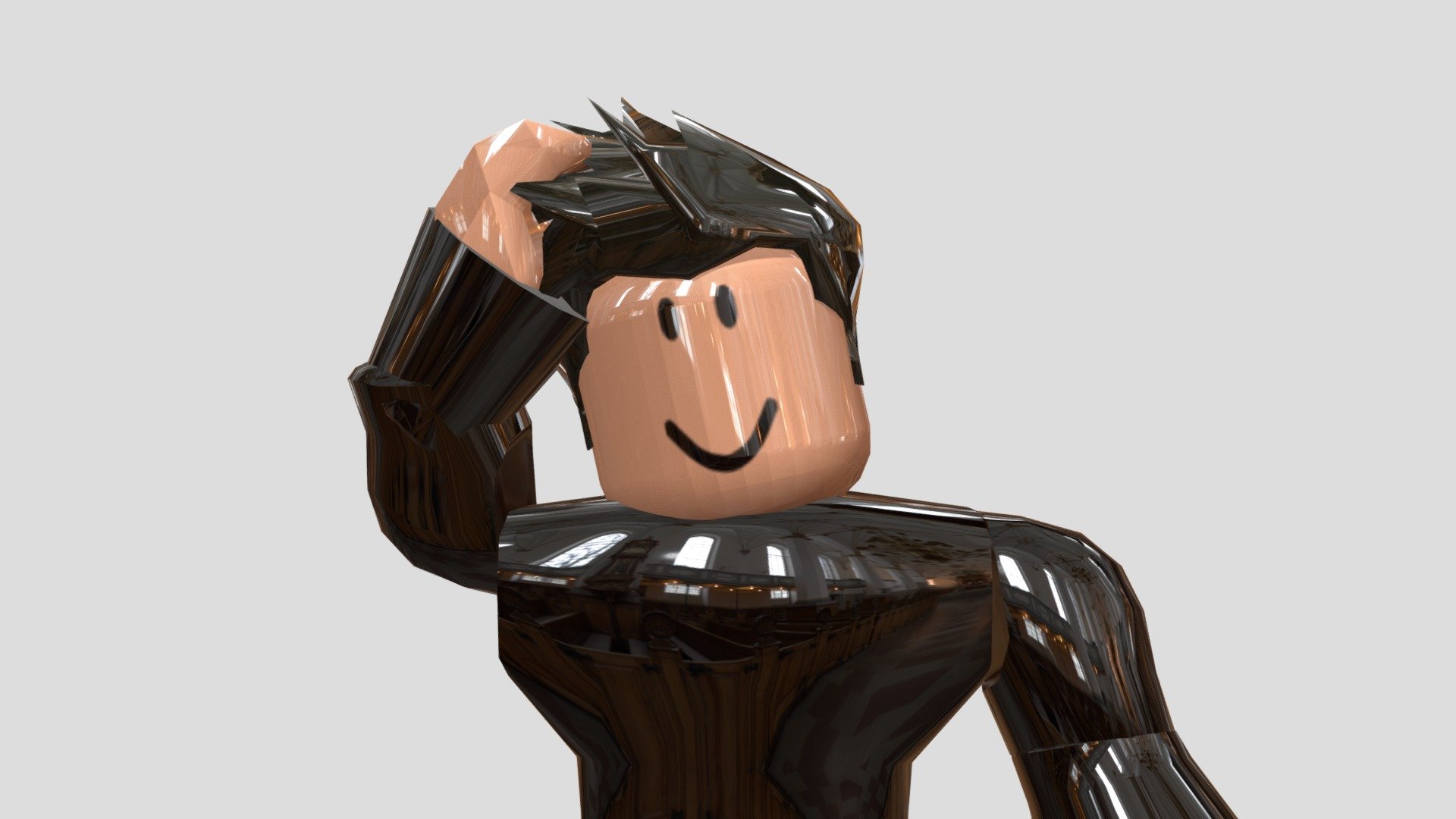 gfx - 3D model by tauansilva513 [11e3bfb] - Sketchfab