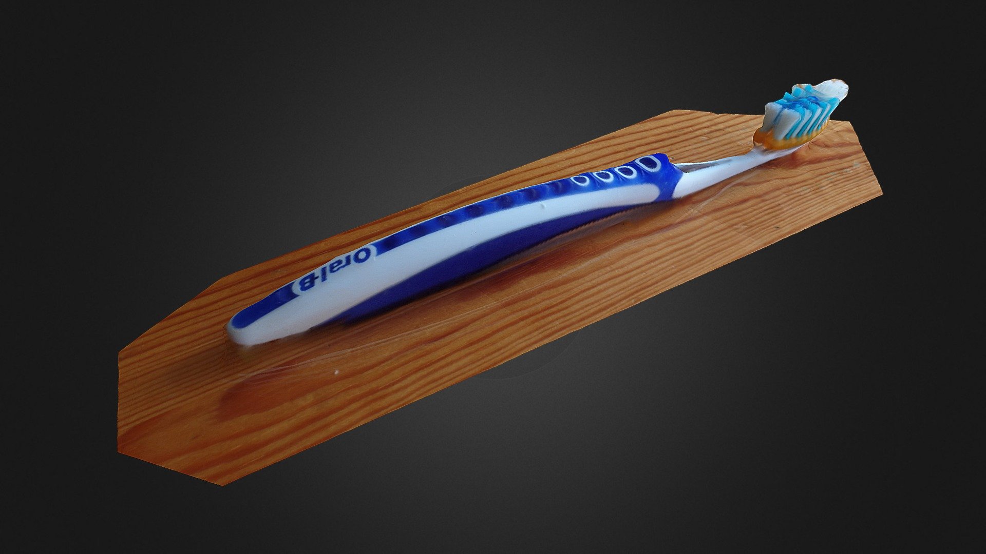 Toothbrush #3DST39 - Download Free 3D model by Bart (@bartv) [11e4635 ...