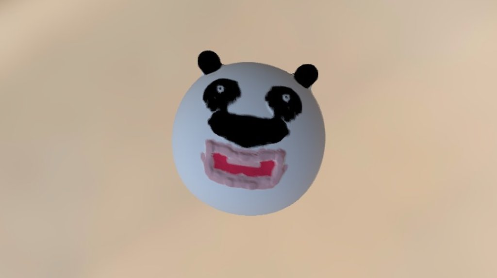 Po from Kung Fu Panda - Download Free 3D model by justicar [11e49b9 ...