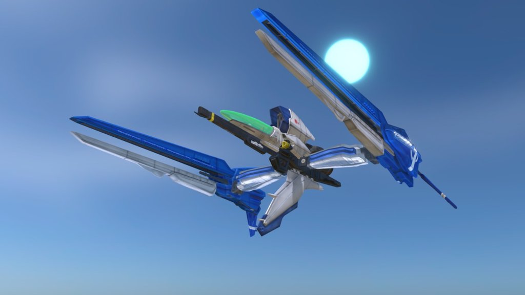 RVR-01 Gauntlet - 3D model by tarrow222 [11e58b3] - Sketchfab