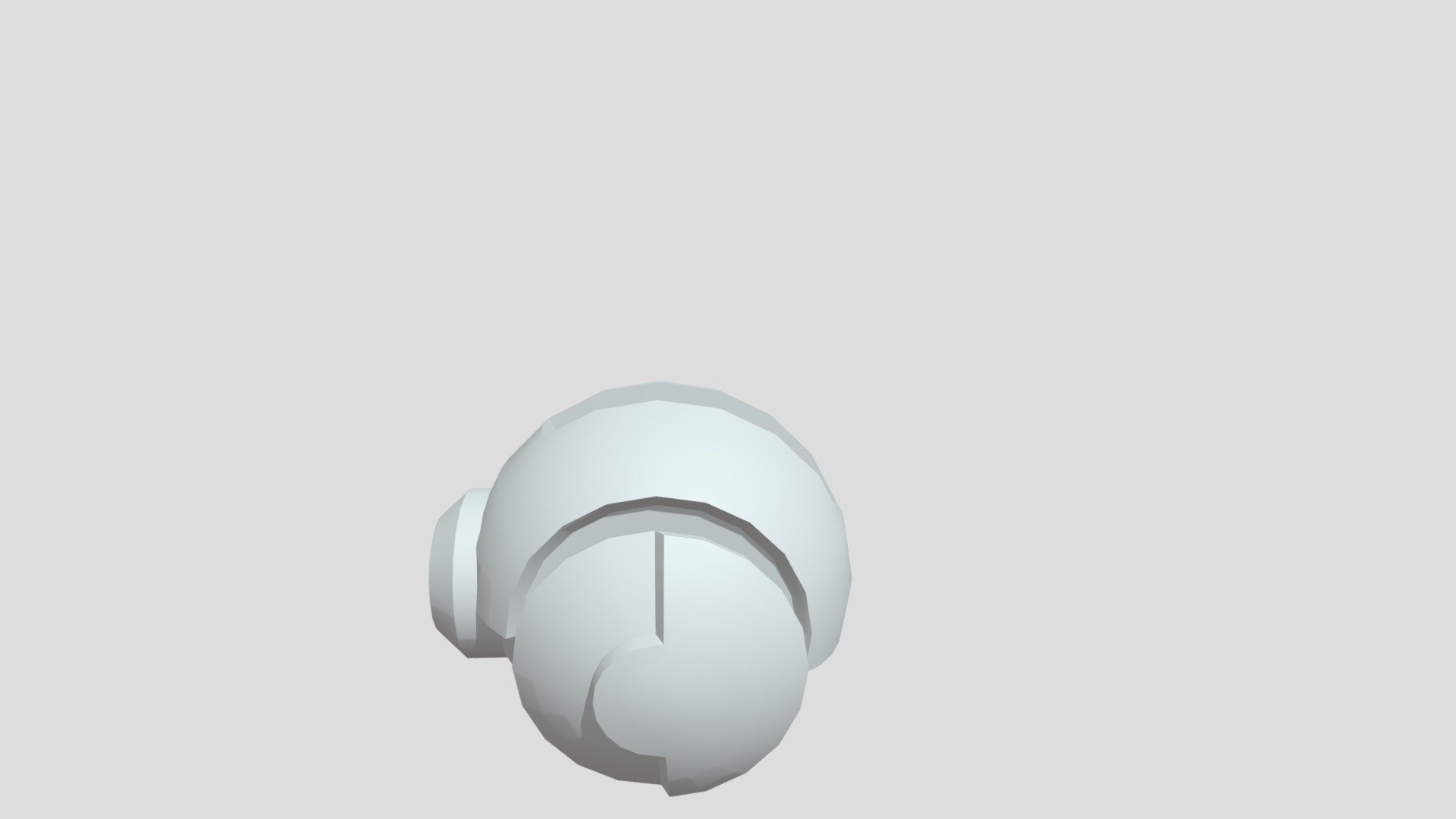 Basic Enemy Drone - 3D model by Jessehorne [11e6448] - Sketchfab