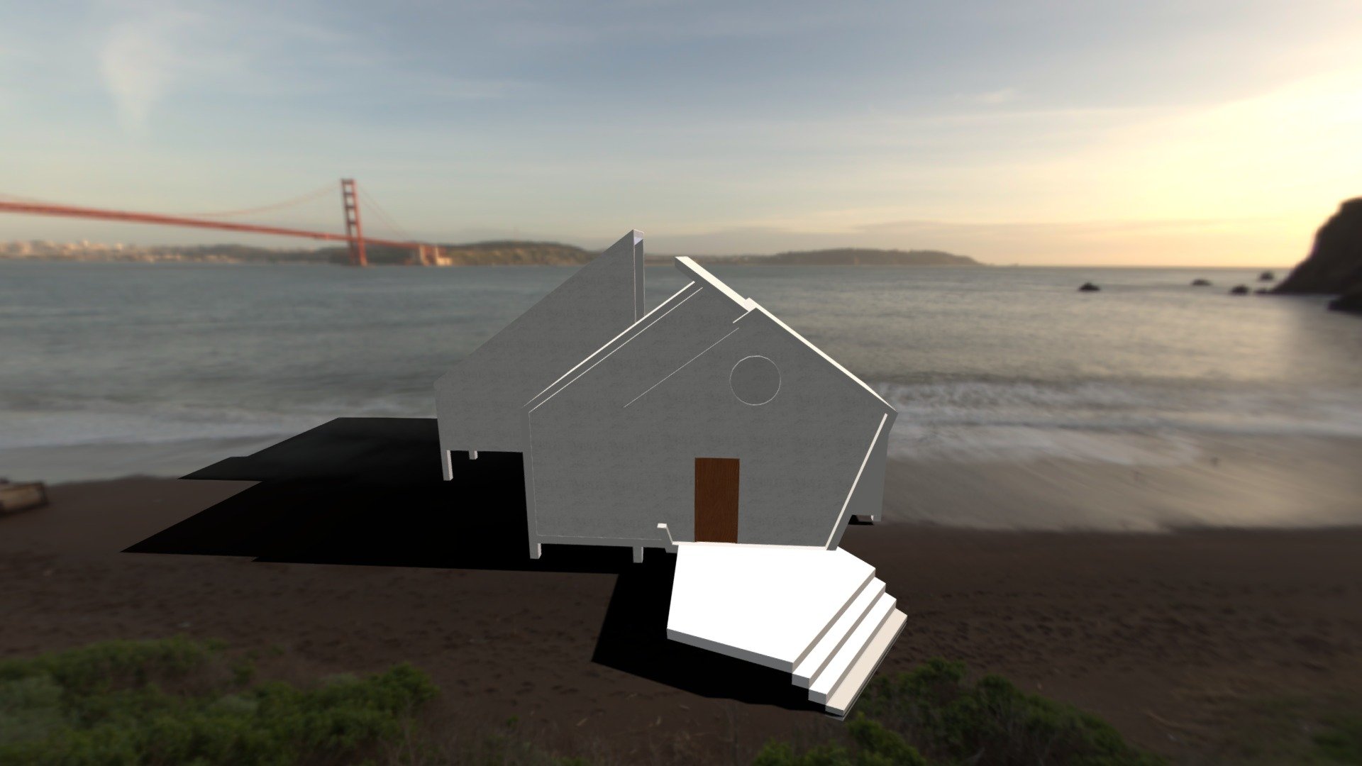 Mass Model 2 - Download Free 3D model by littlenamnung [11e7289 ...