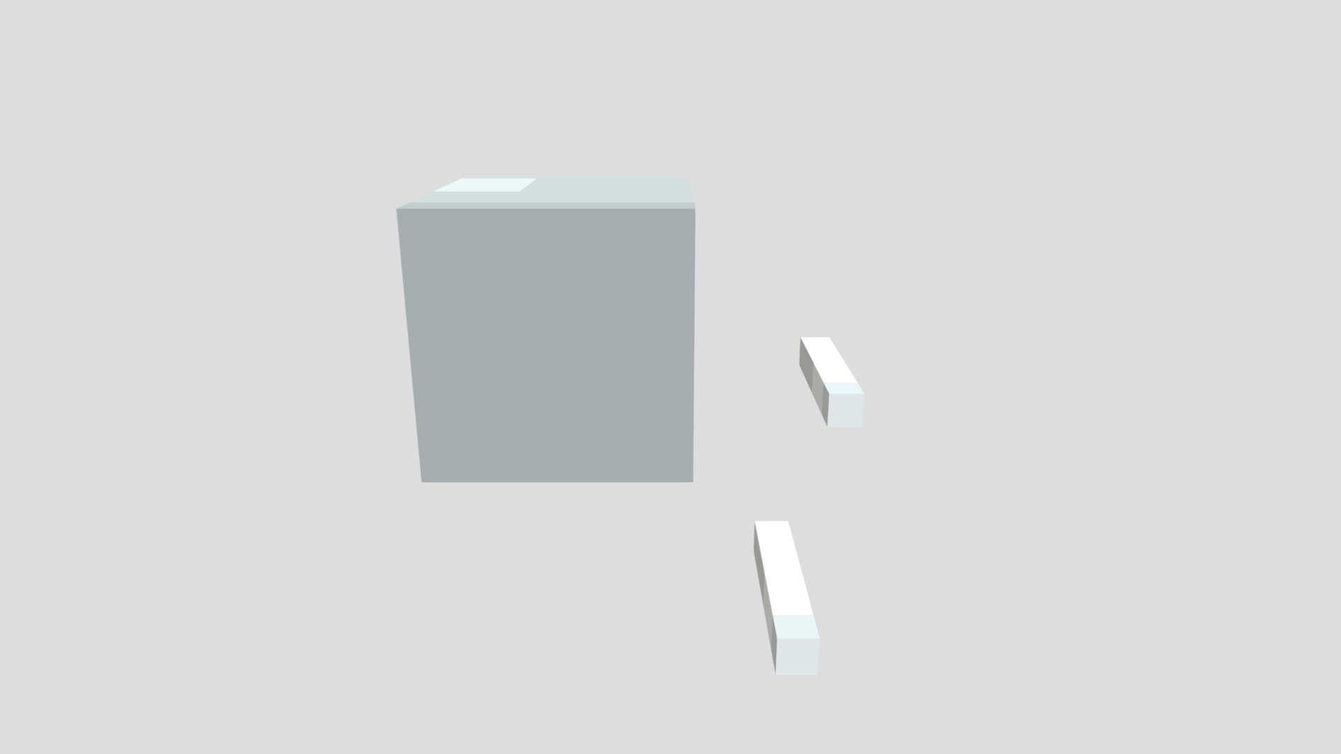 Minecraft-Blaze - 3D model by Federico Carosi (@FedericoCarosi ...