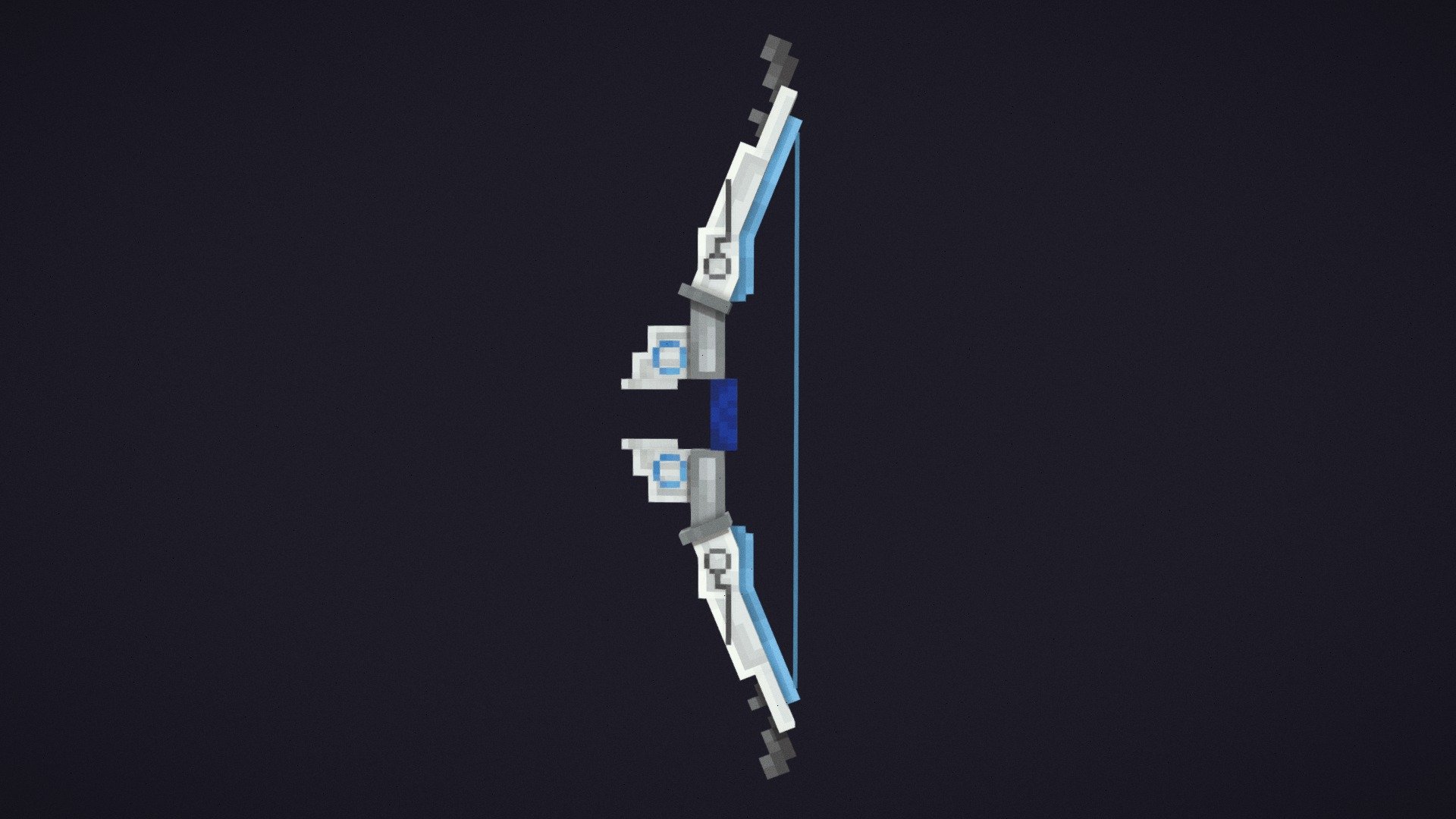Bow - 3D model by kashinomi [11e7885] - Sketchfab