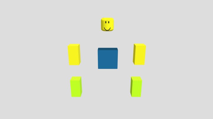 Robloxr6 3D models - Sketchfab