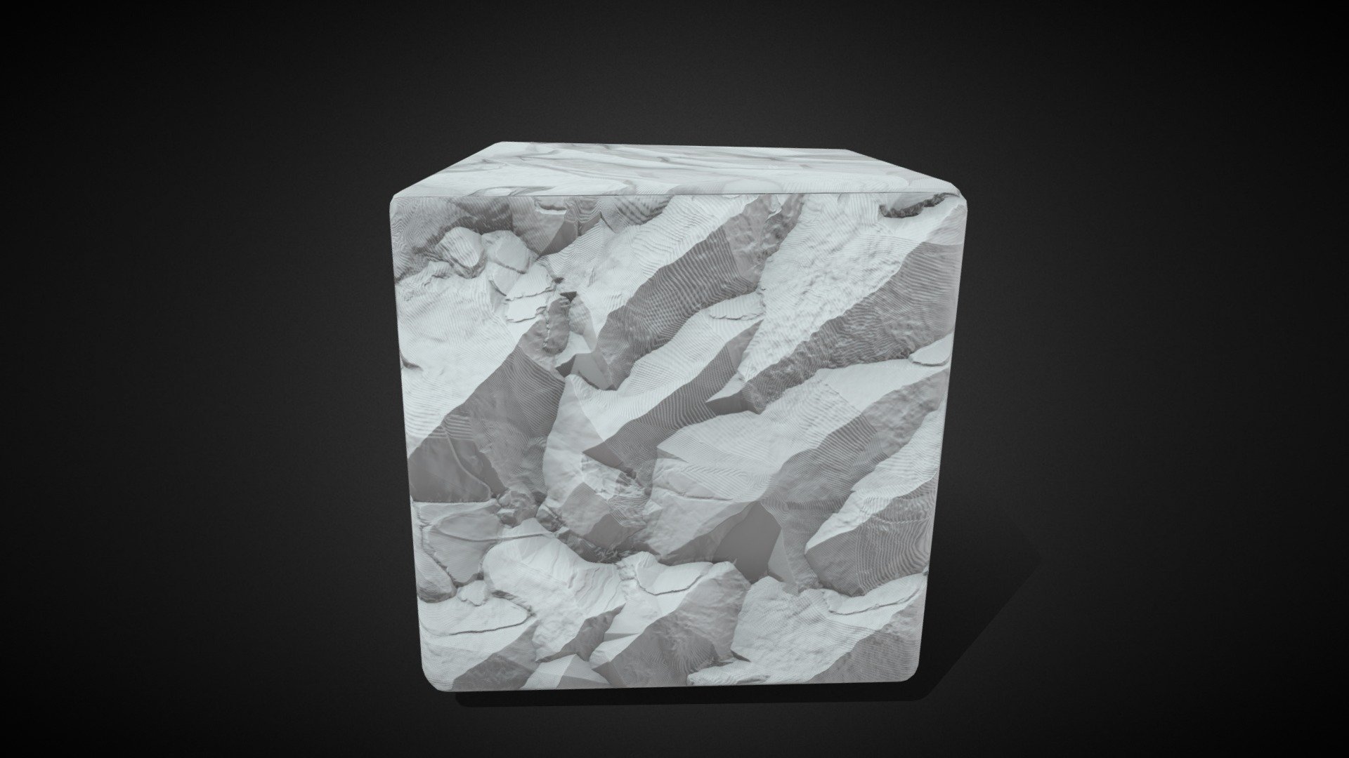 Rock Tutorial - Download Free 3D model by acdiorr [11ea04f] - Sketchfab