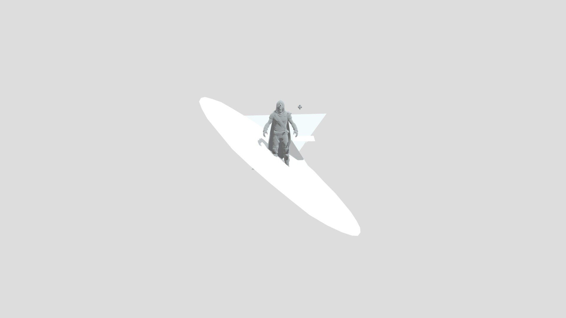 Cayde-6 (Rigged By Drexis) - Download Free 3D model by roughgloob [11ea7d4] - Sketchfab