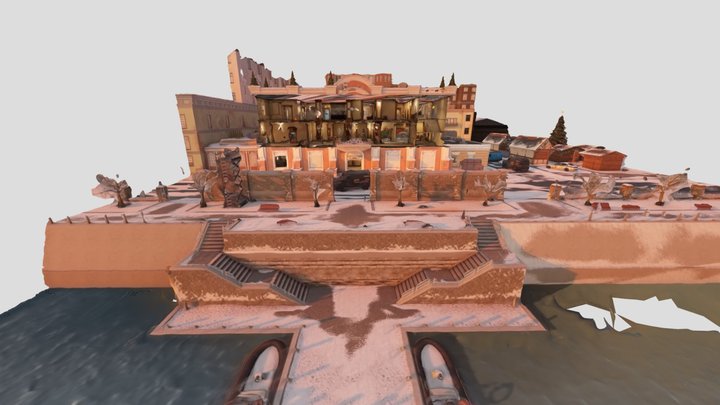 Rainbowsixsiege 3D models - Sketchfab