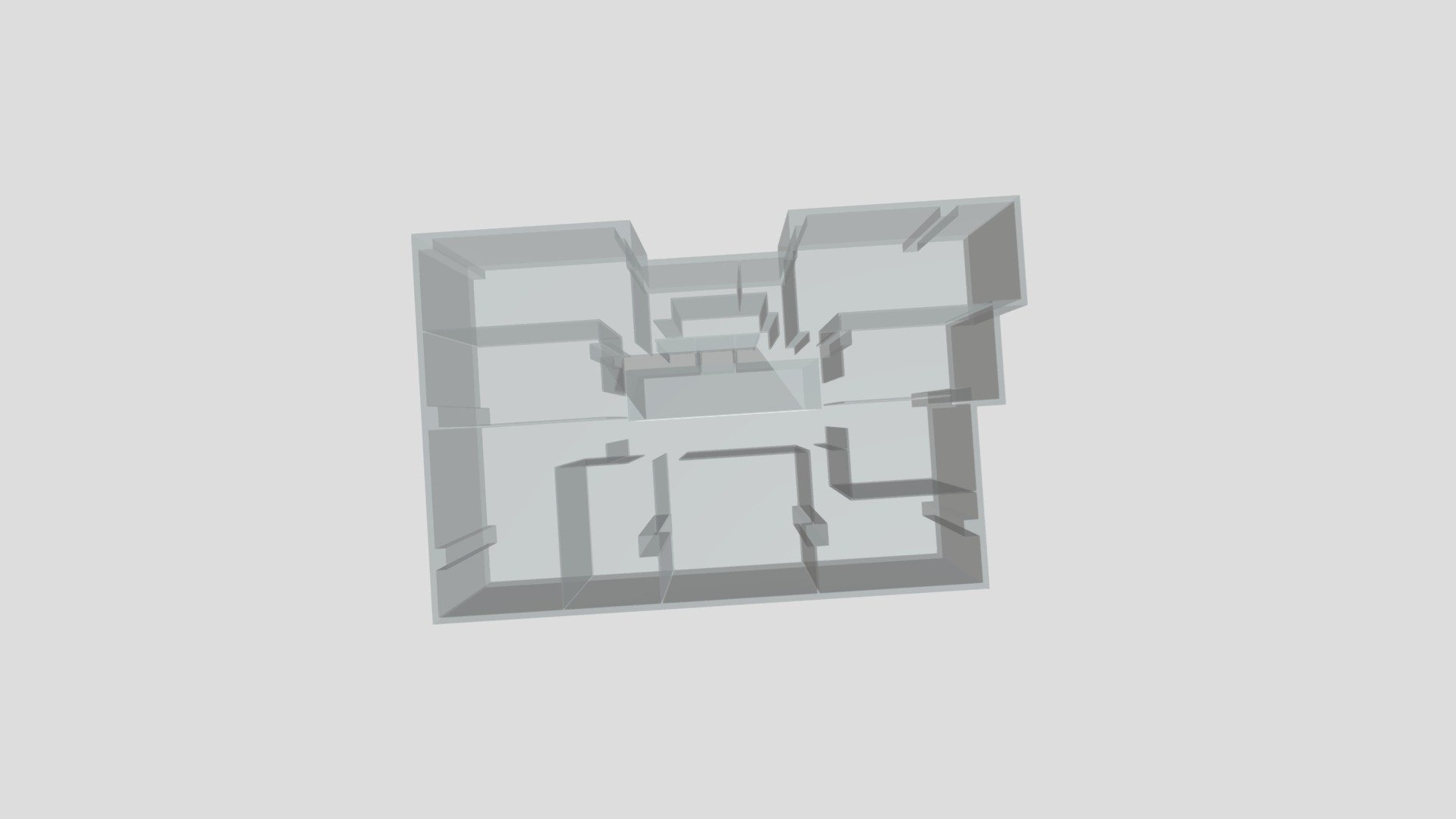 8F_FloorPlan - 3D model by ttszho.1019 [11eb1cc] - Sketchfab