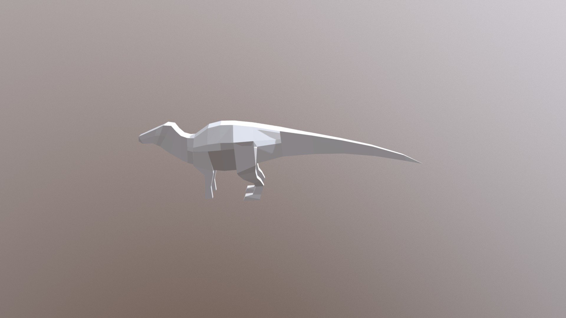 Edmontosaurus - Download Free 3D model by Danger_Floof [11eb8ae ...