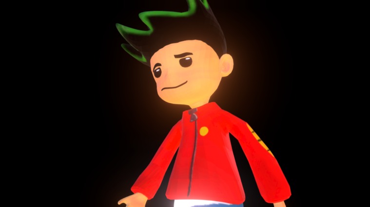 Jake - 3D model by little_shrimp (@chlana0321) [11ebf3a] - Sketchfab