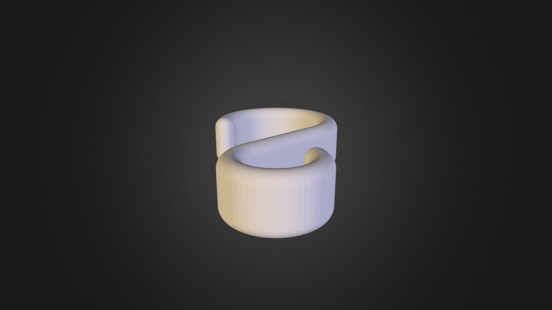 Hook - 3D model by 3dindustries [11ec18f] - Sketchfab