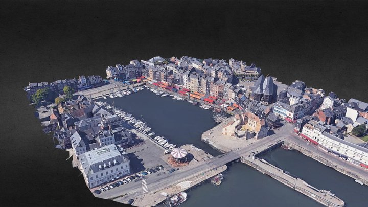 Google 3D models - Sketchfab
