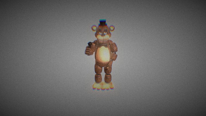 Freedy 3D models - Sketchfab